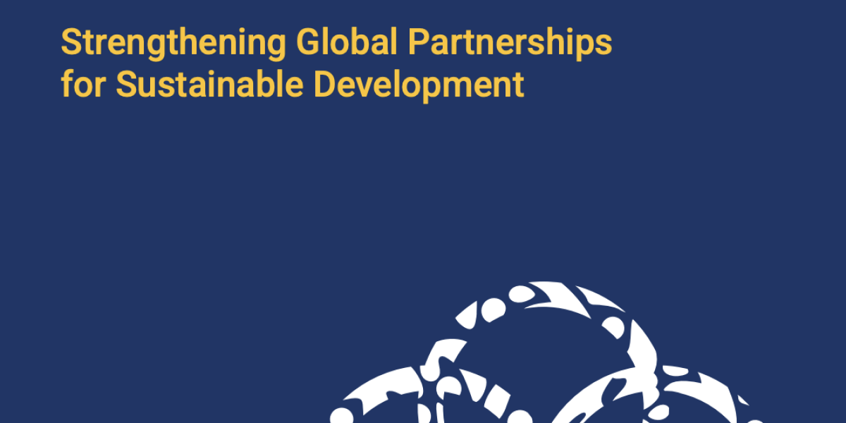 global partnership for development logo
