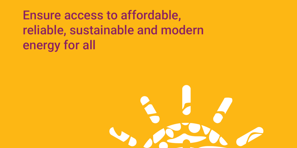 IYC–SDG Briefs : SDG 7 - Affordable and Clean Energy | ICA